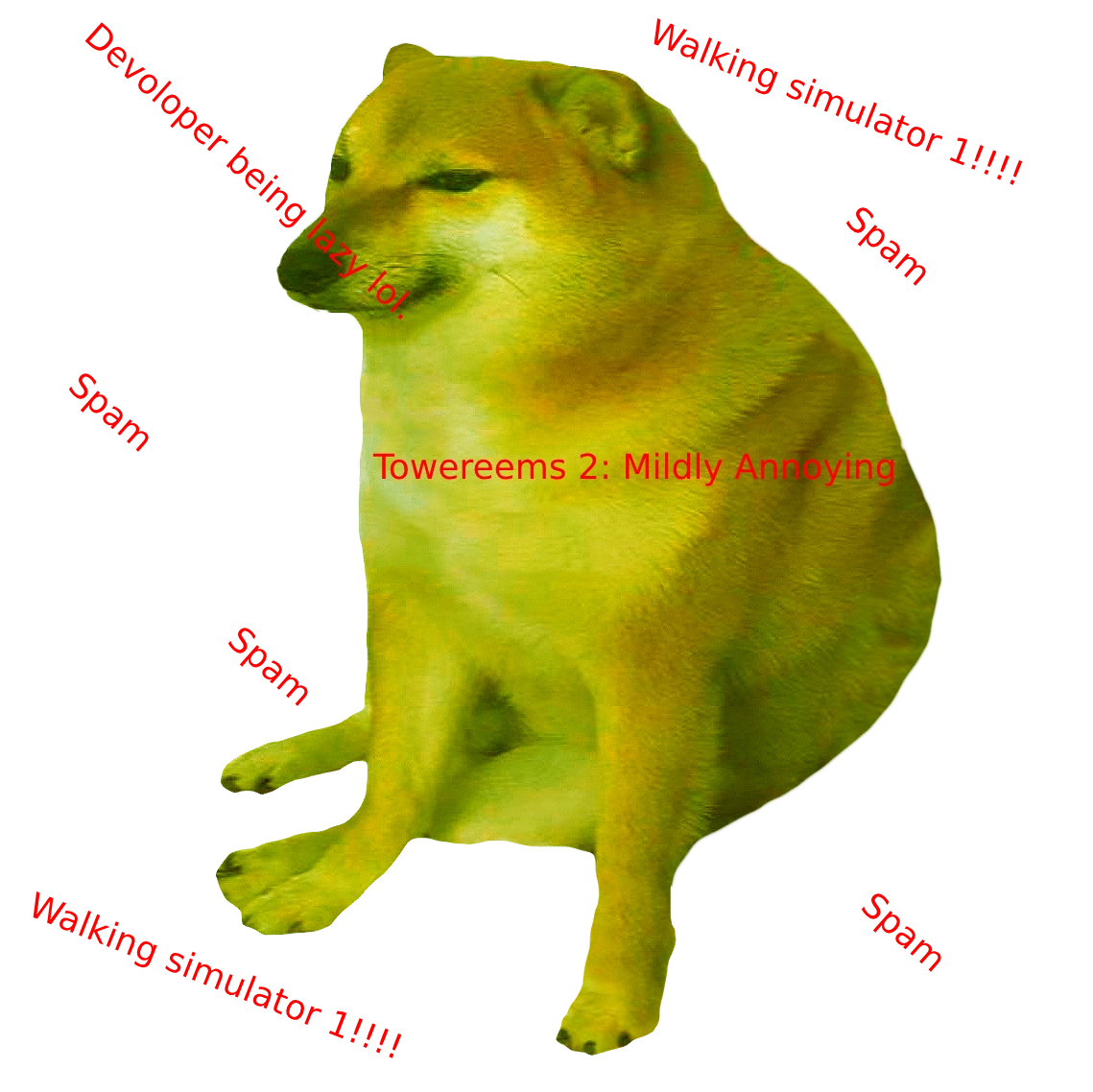 Find cheems (18) Diffcuility: Intense | Fandom