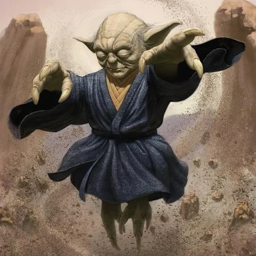 Which Jedi of Yoda's Species is your favorite? | Fandom