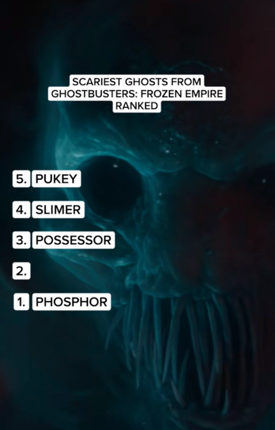 Wrong ghost name | Fandom