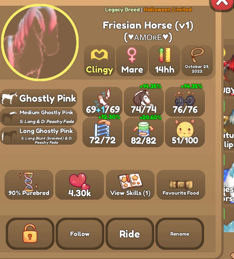 Laos on pwc v1 pink ghost fri (NO LOWBALLS!) | Fandom