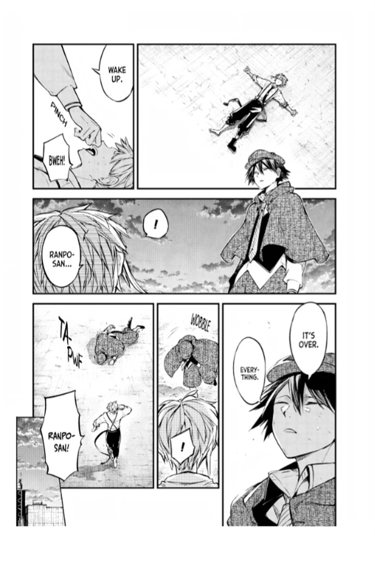 NEW CHAPTER EEEEEEEEEEE3 (slight spoliers) | Fandom