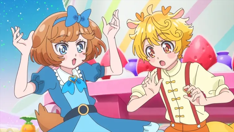 Discuss Everything About Pretty Cure Wiki | Fandom