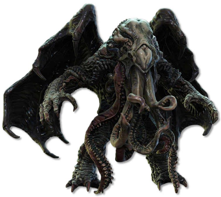 CTHULHU | Fandom