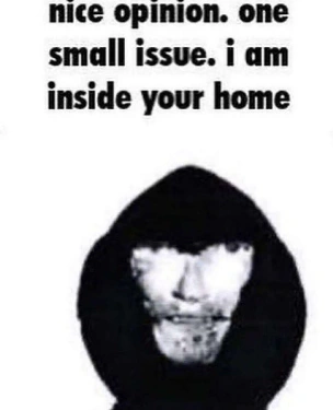 one small issue... | Fandom