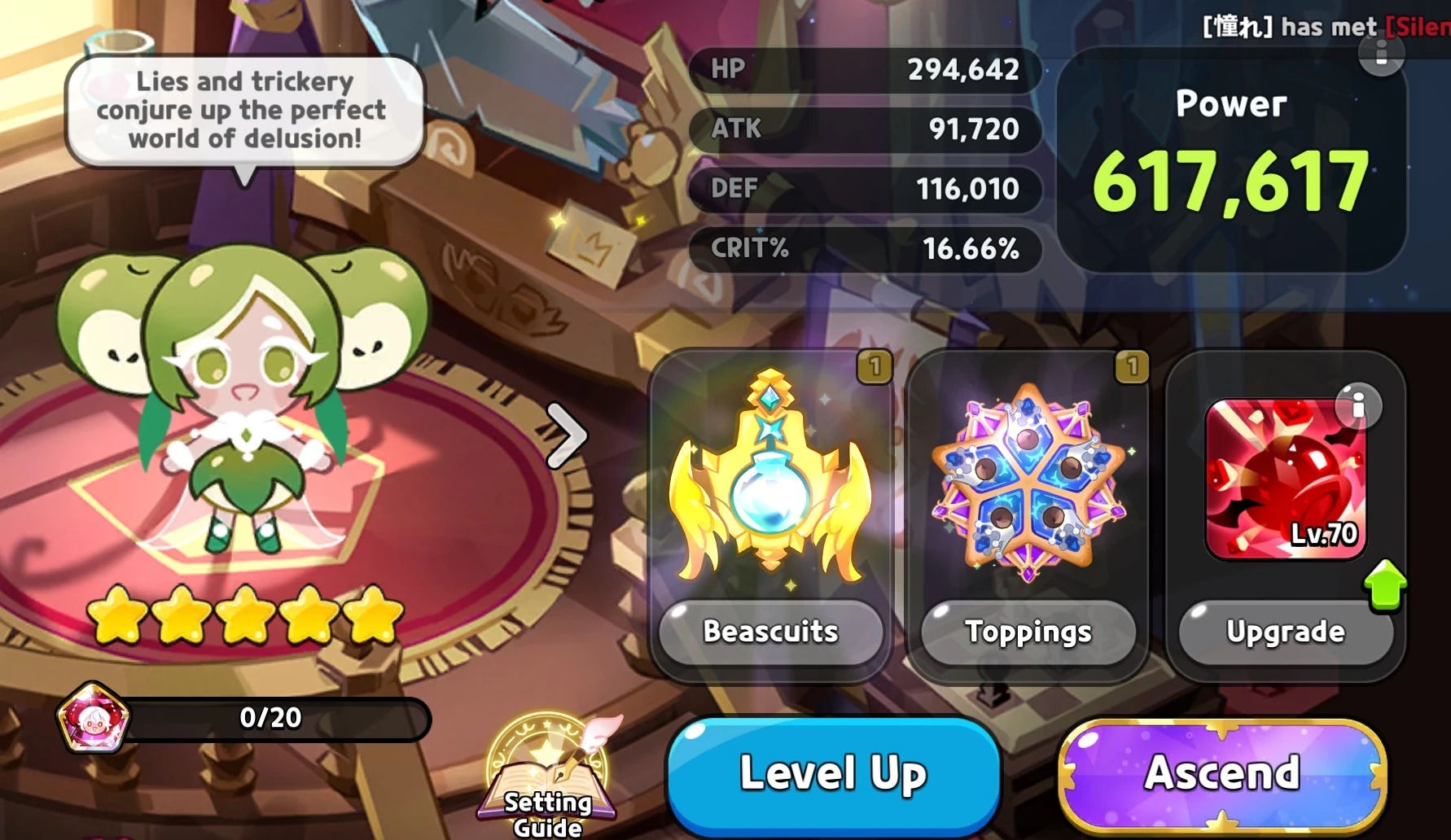 I think something's wrong with my candy apple.. | Fandom