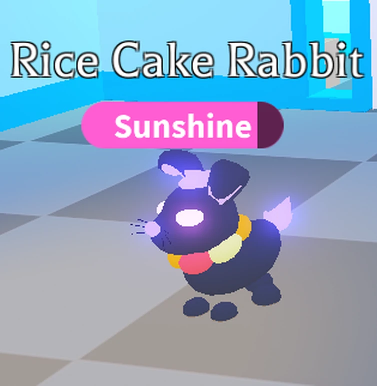 Progress on mega rice cake rabbit | Fandom