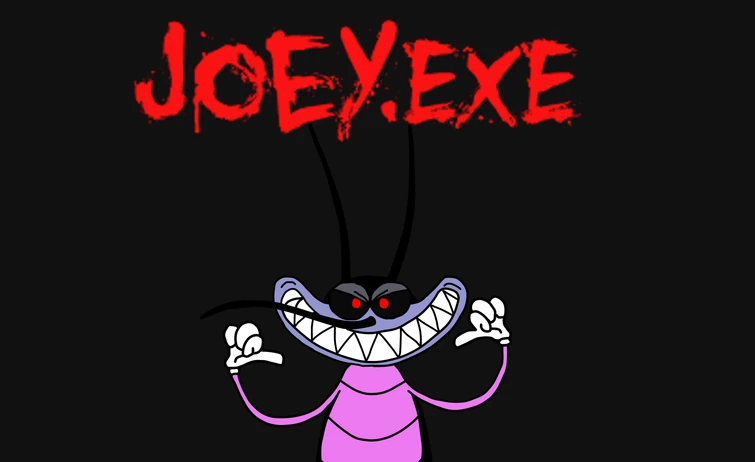 Oggy and The Cockroaches Lost Episode - Joey.EXE | Fandom