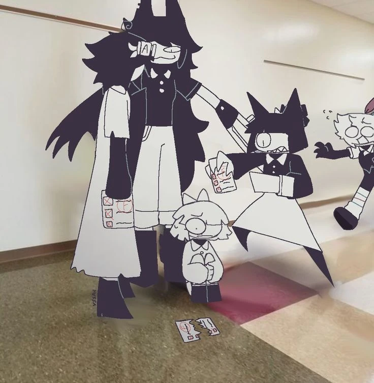 Hello fellow students! | Fandom