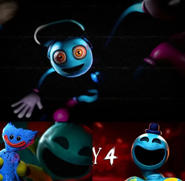 Is Doey a copy of the Daddy model made by fans 2 years ago? | Fandom