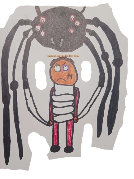 *burb.sfx* mor OC interactions. | Fandom