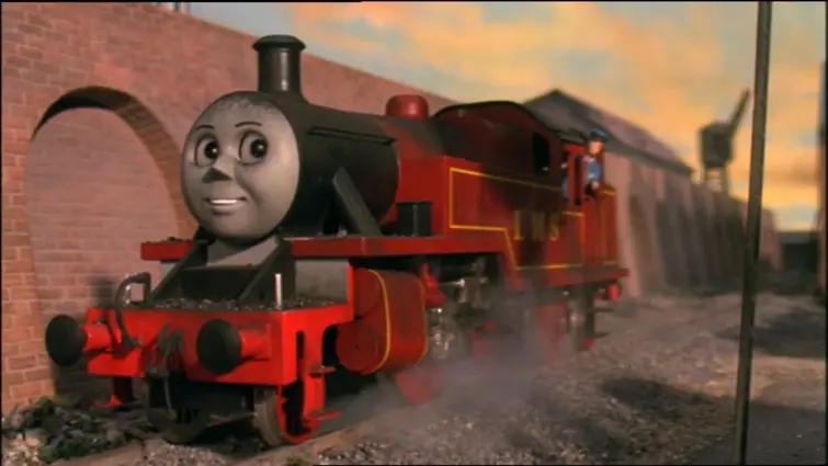 My Thomas Headcanons | Fandom