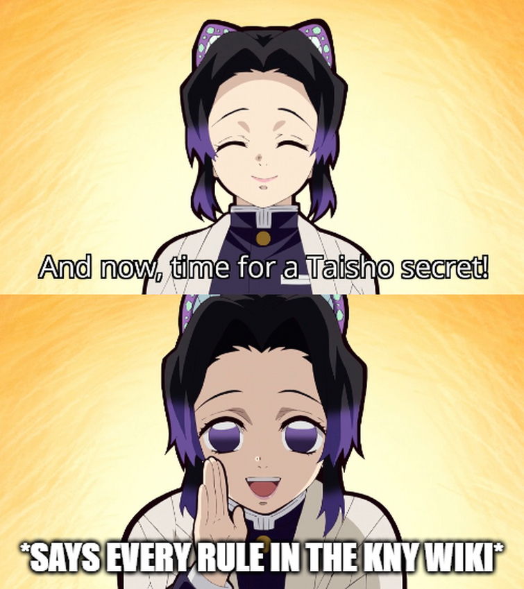 kny meme | Fandom