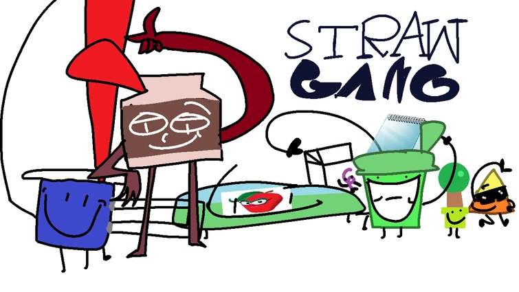 straw gang | Fandom