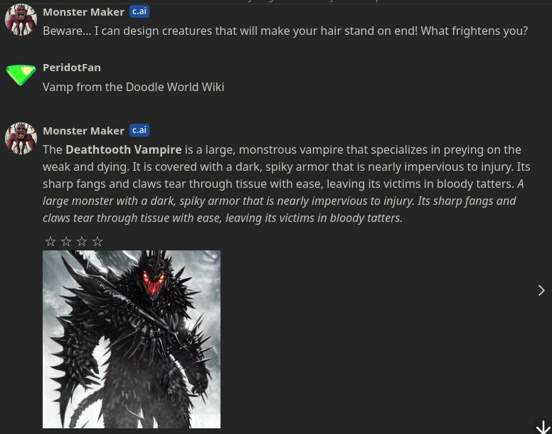 HELP VAMP HAS GOTTEN TOO STRONG | Fandom