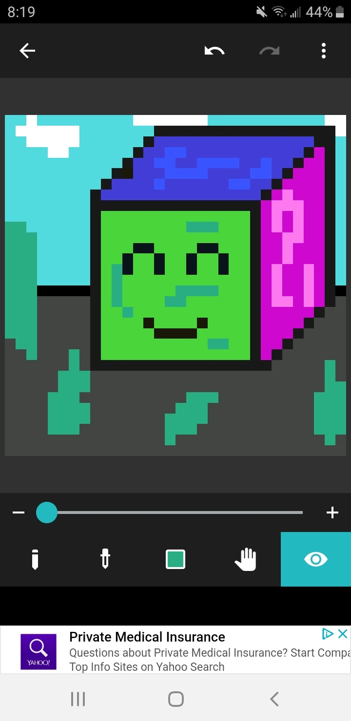 new cube slime | Fandom