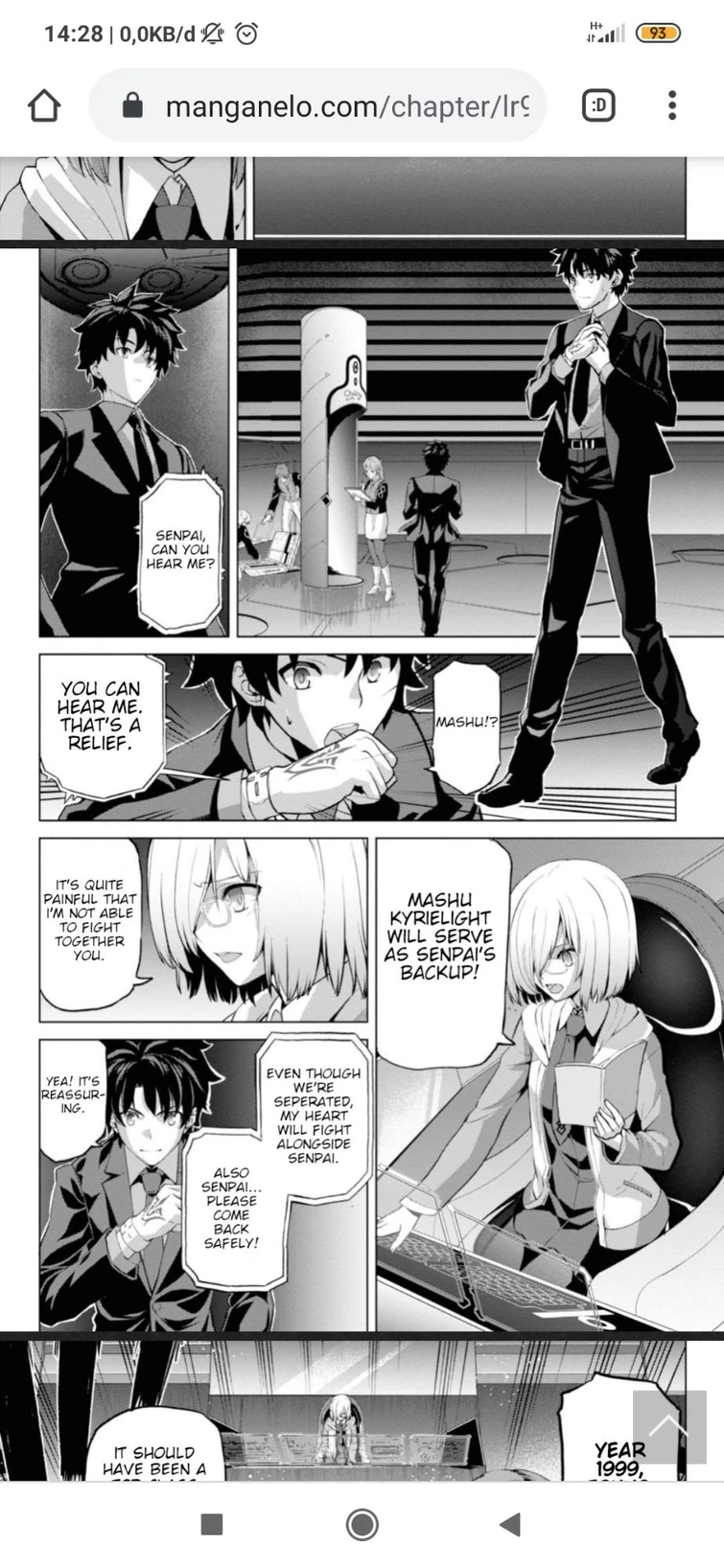New manga fate/grand order shinjuku singularity | Fandom