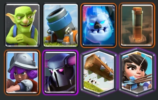 ultra defensive control deck | Fandom