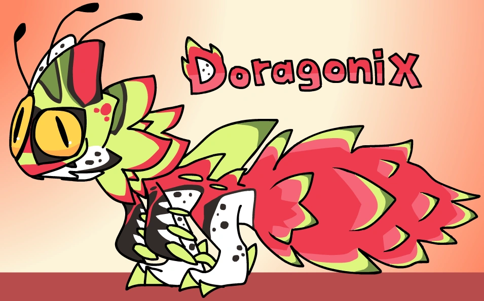 The new doragonix design is really nice so here's some fanart | Fandom