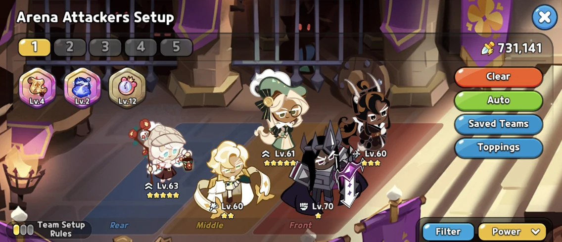 Fear my team | Fandom