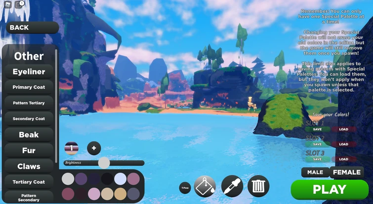 Discuss Everything About Creatures of Sonaria Wiki | Fandom