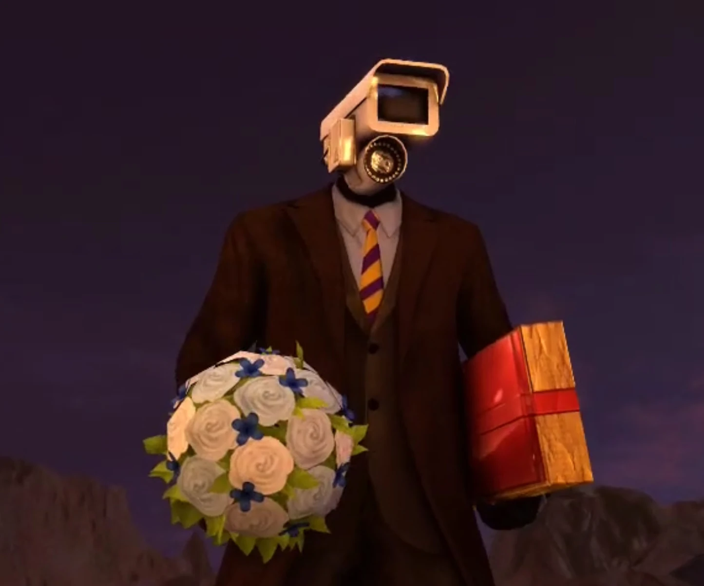 Why do I actually feel bad for brown cameraman/simp cameraman- | Fandom