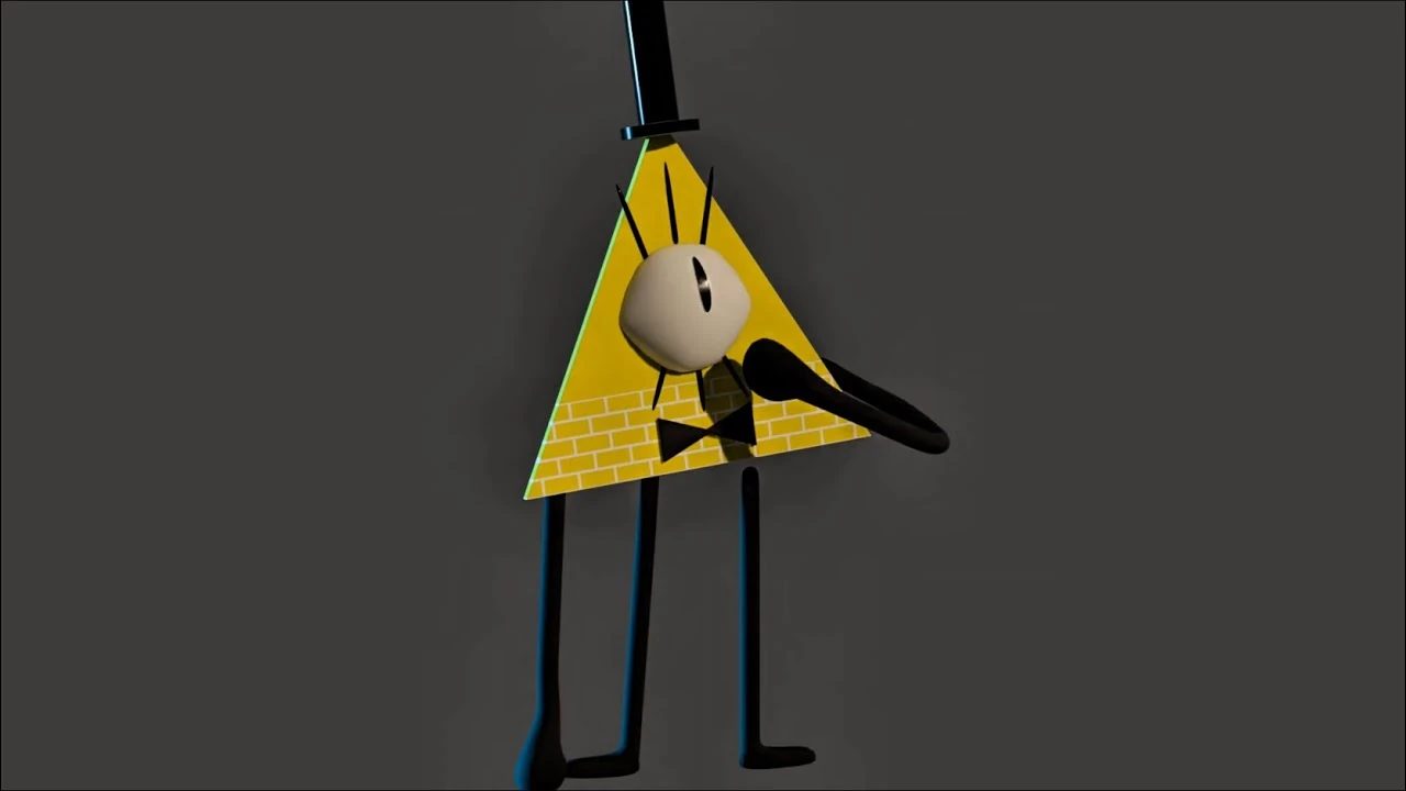 i wish.. i would have a heart attack right now - bill cipher | Fandom
