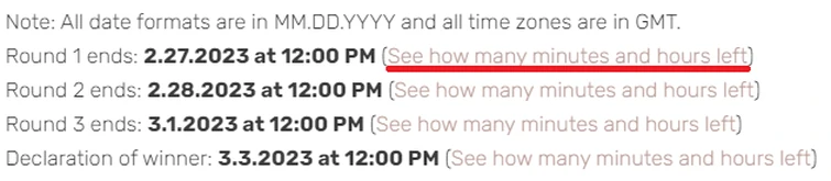 How to make your own countdown | Fandom