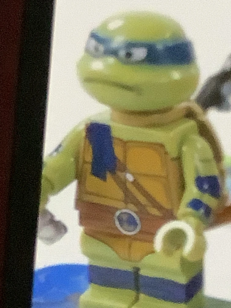 LEGO leonardo | Fandom