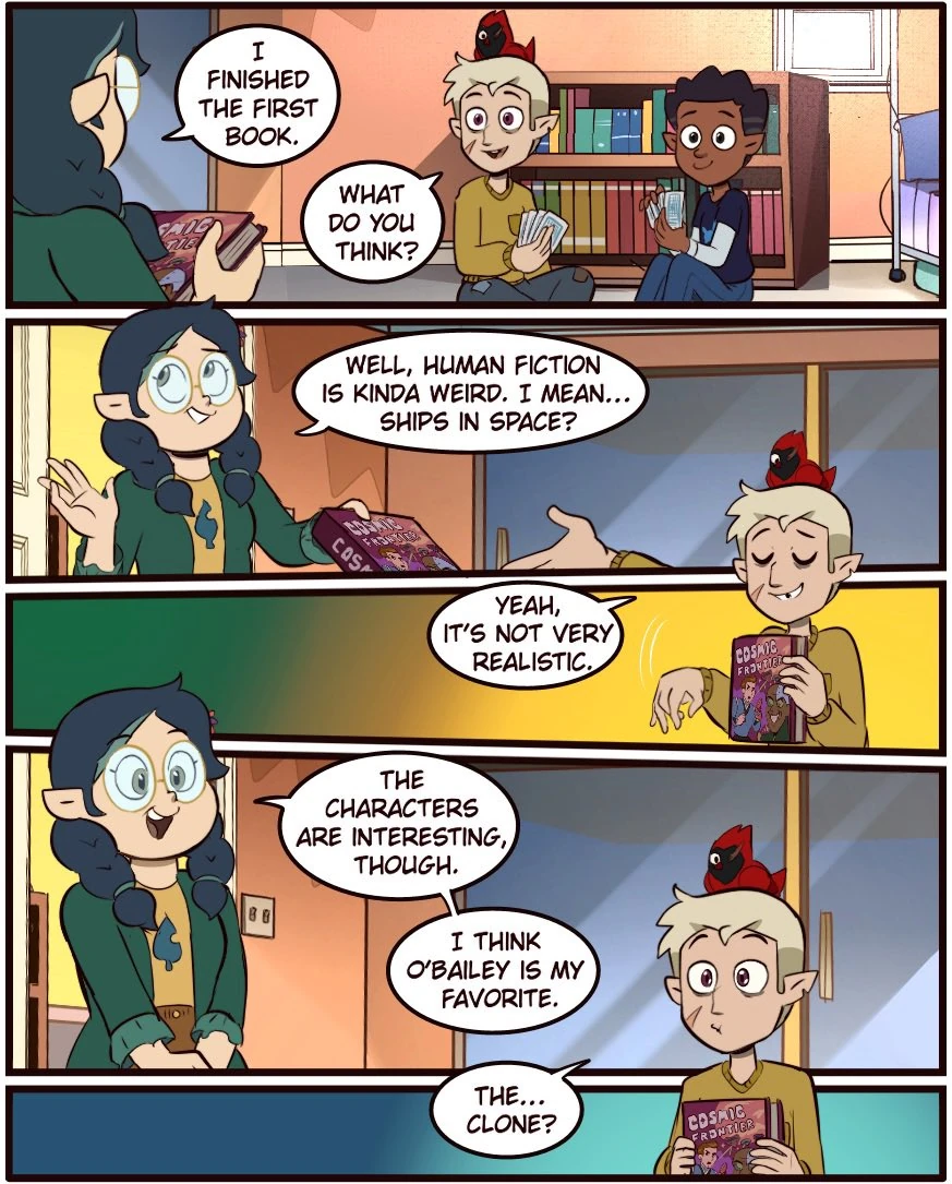 [ moringmark] Favorite Character | Fandom