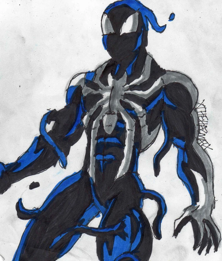 Create your own symbiote | Fandom