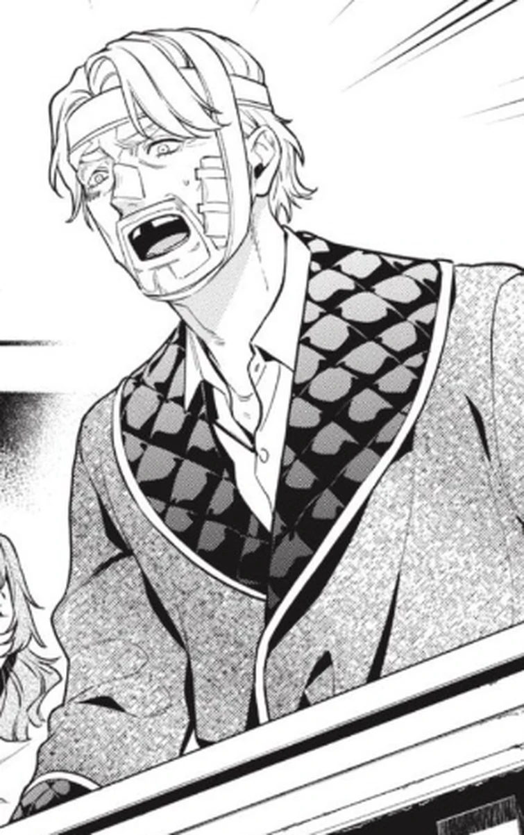 169. The Butler, SCREAMING | Fandom