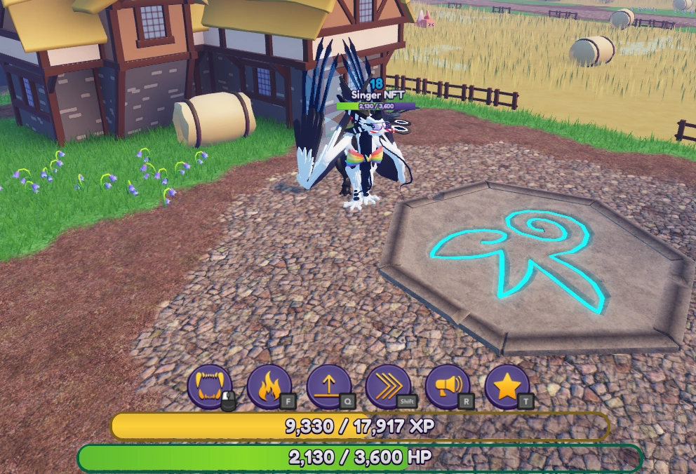 I'm finally leveling up singer! He has been level 15 for 9 months | Fandom