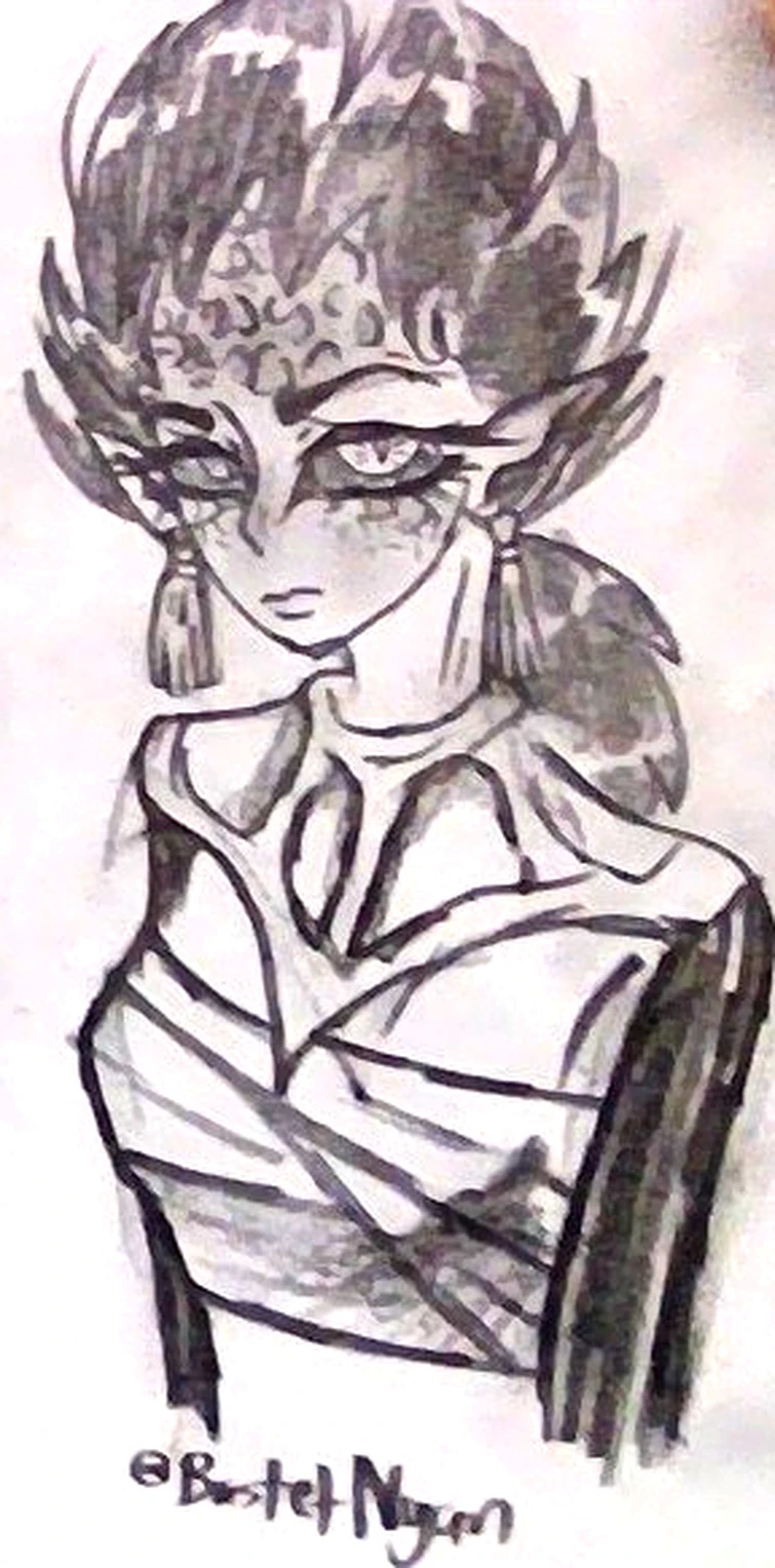 Female Zohakuten | Fandom