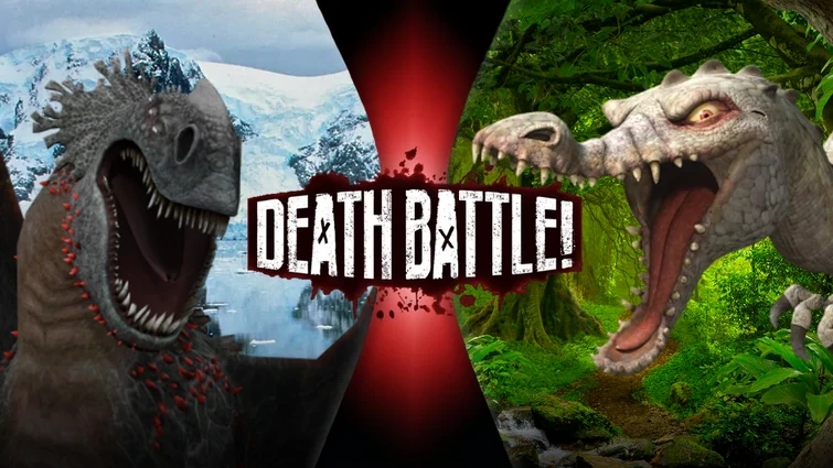 The Red Death vs. Rudy is out. Gimme opinions if you want to. | Fandom