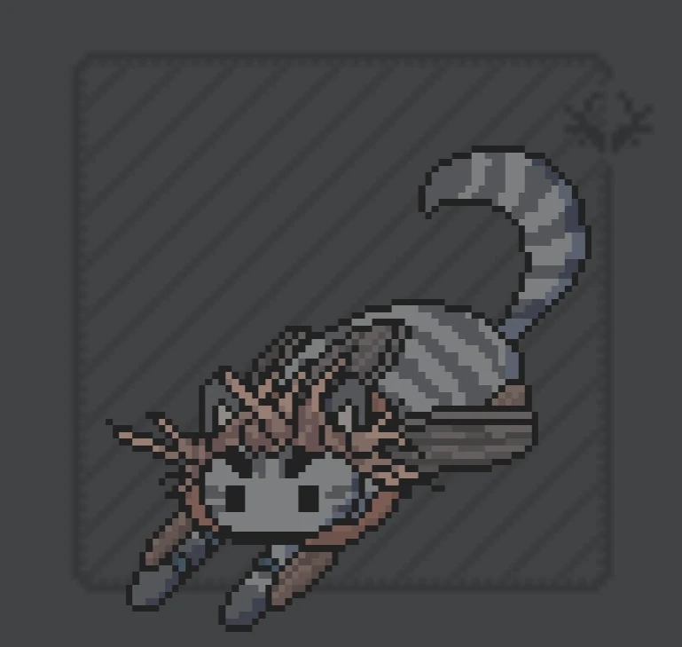 Meet Chasm, my new not-cat | Fandom