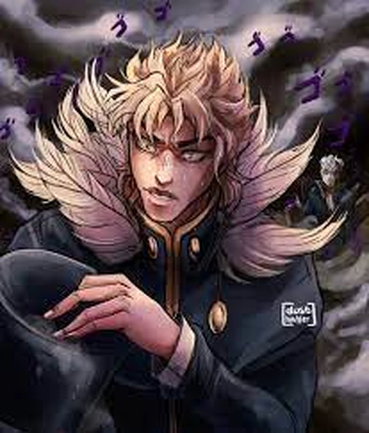 The actual P1 DIO concept | Fandom