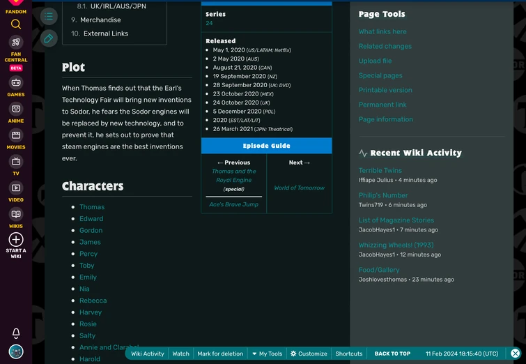 Episode plot | Fandom