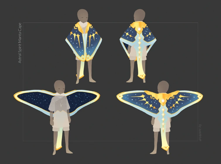 A bunch of manta capes | Fandom