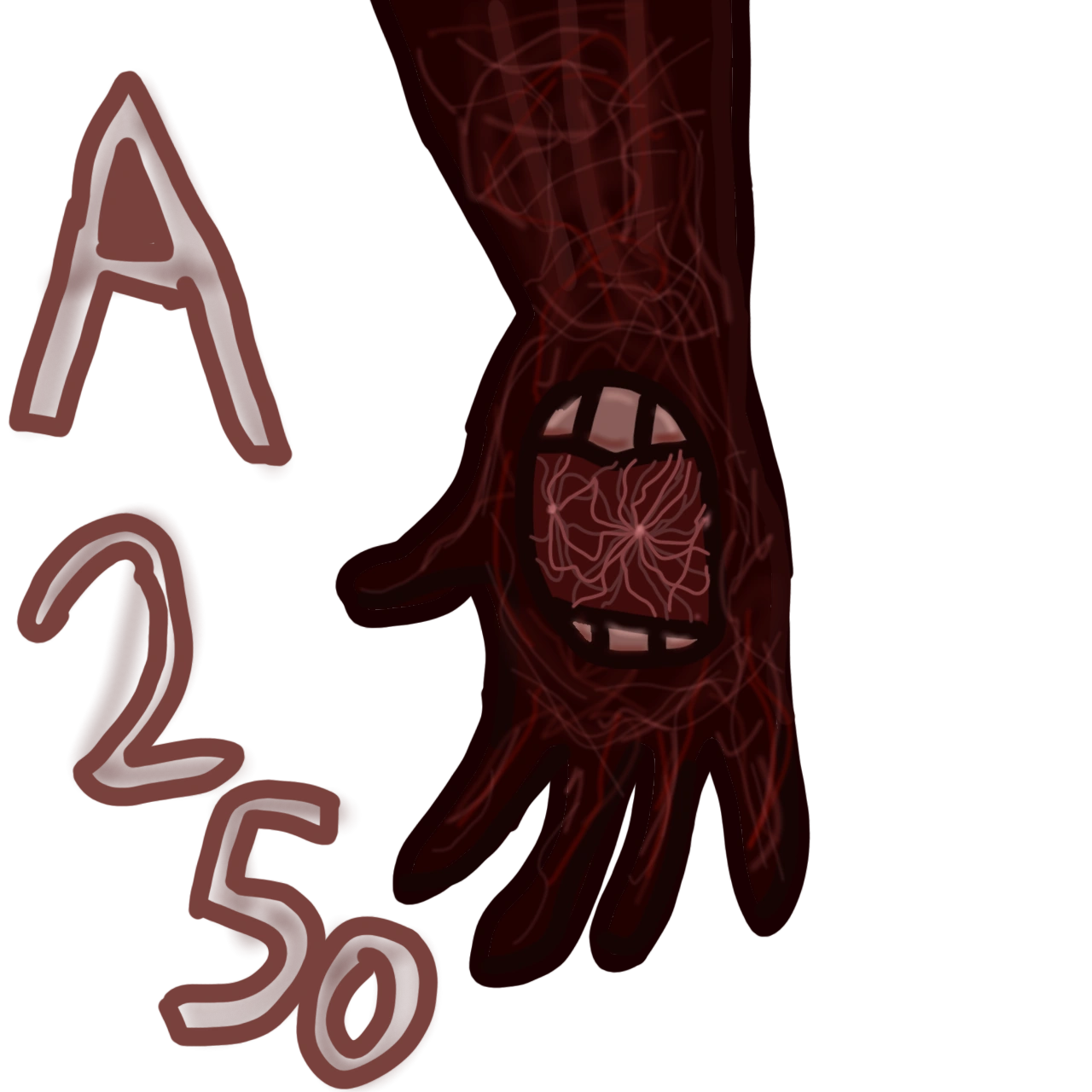 A little A-250 fanart | Fandom