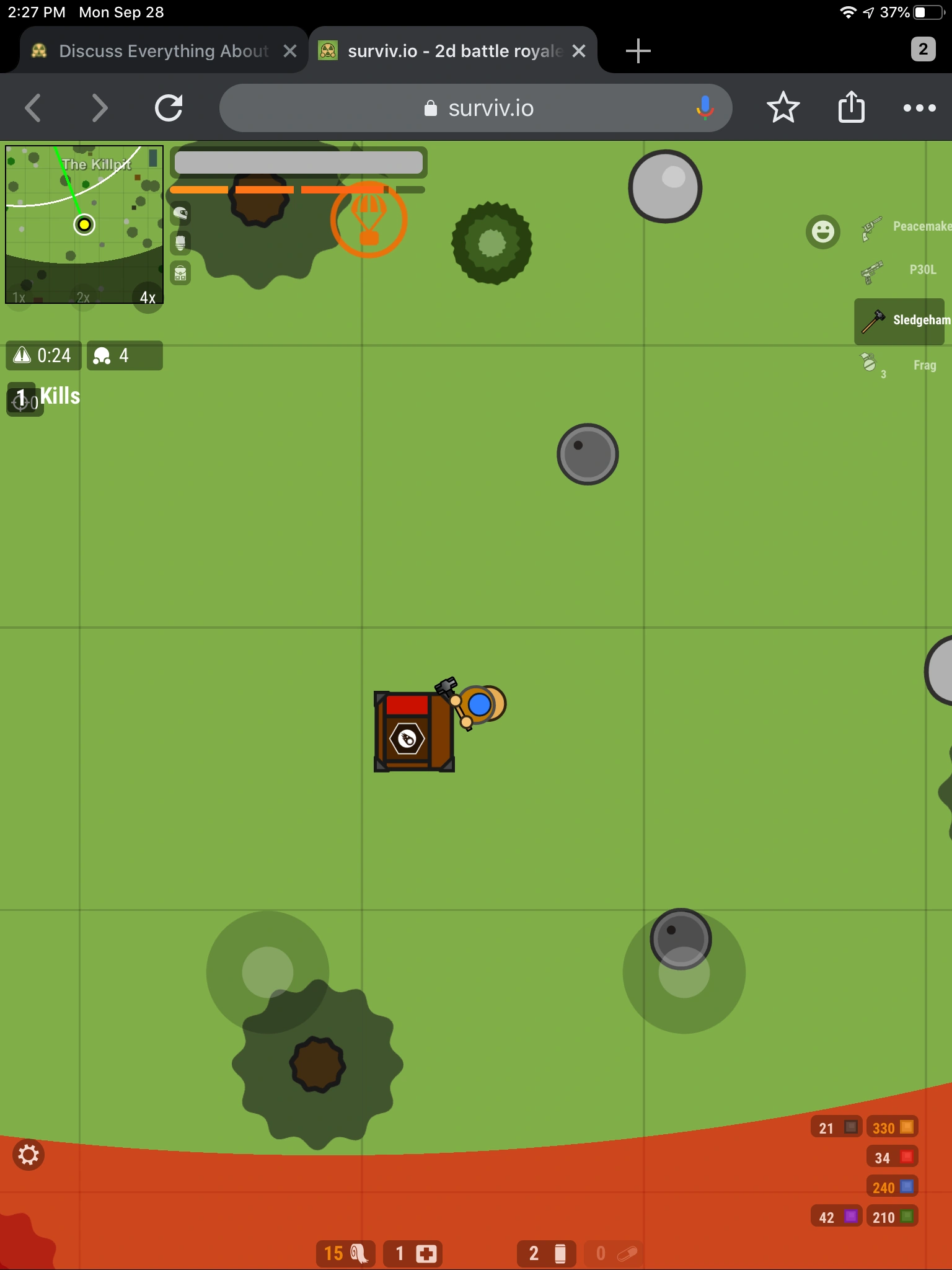 Pistol HOARDER+Rare loot | Fandom