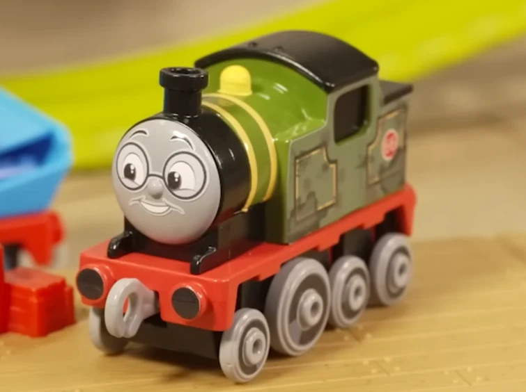 My quick thoughts on Push Along Whiff | Fandom