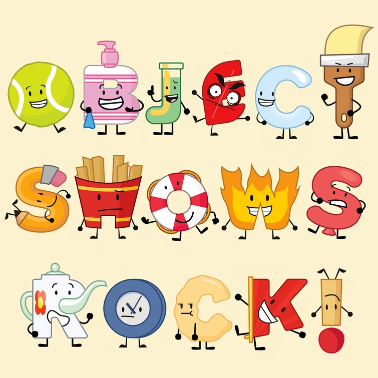 This BFDI shirt bro... | Fandom