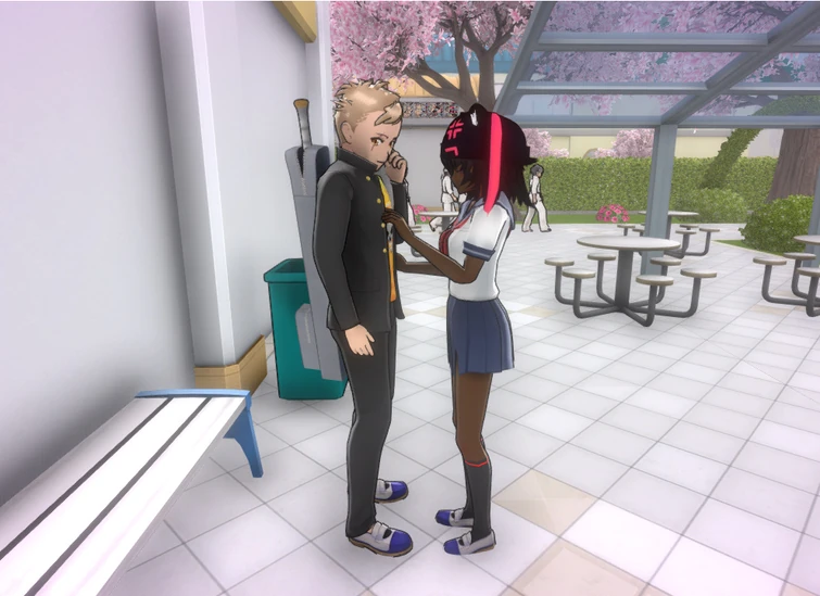 Discuss Everything About Yandere Simulator Fanon Wikia | Fandom