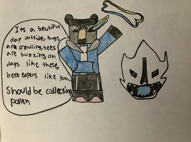 Black bear sans | Fandom