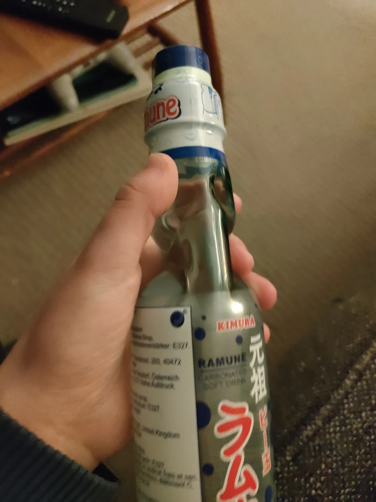 i got ramune | Fandom