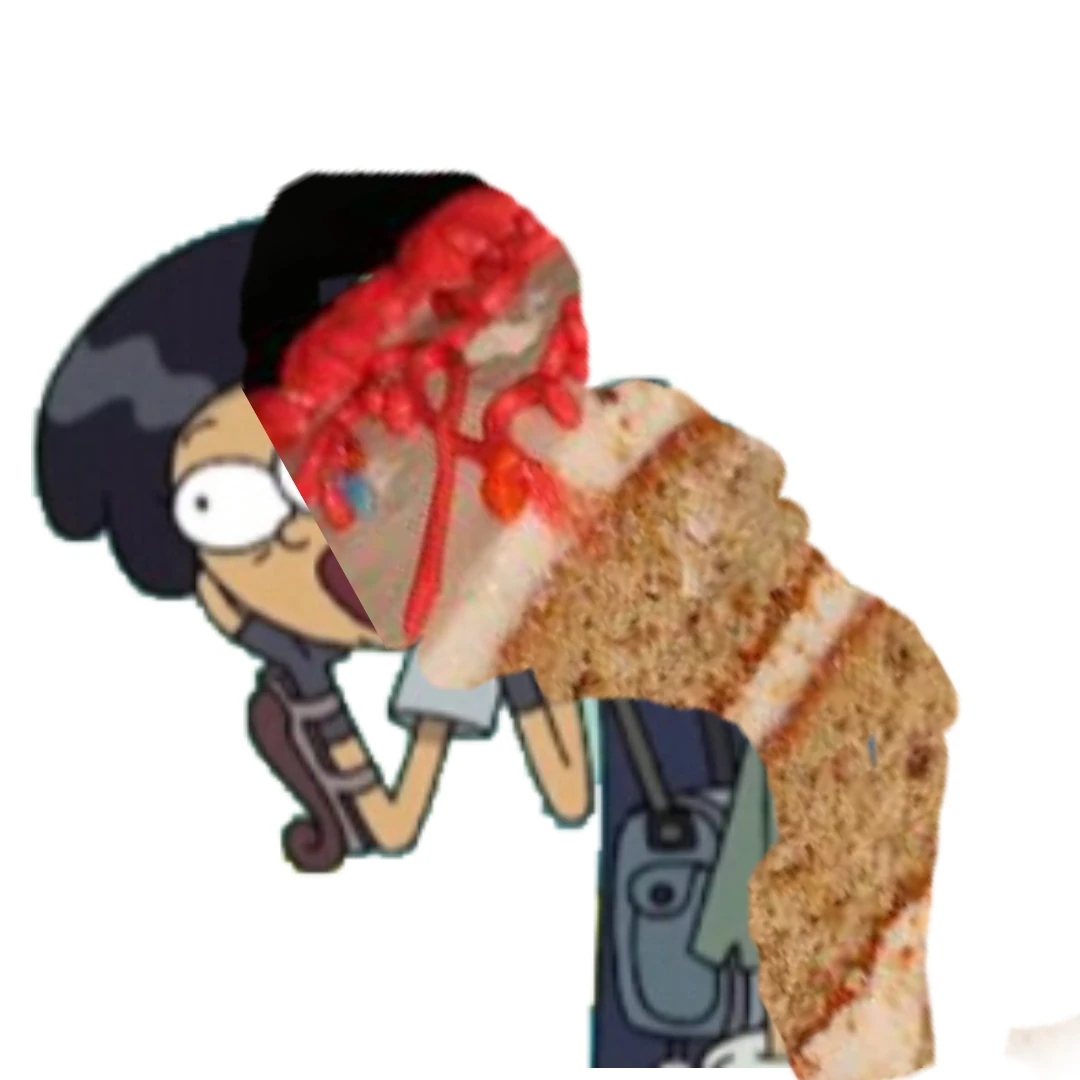 Now i know whats real and what is cake 🙀🙀 | Fandom