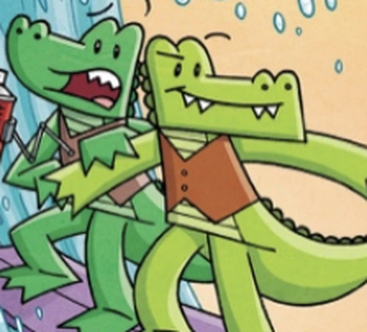 Discuss Everything About InvestiGators Wiki | Fandom