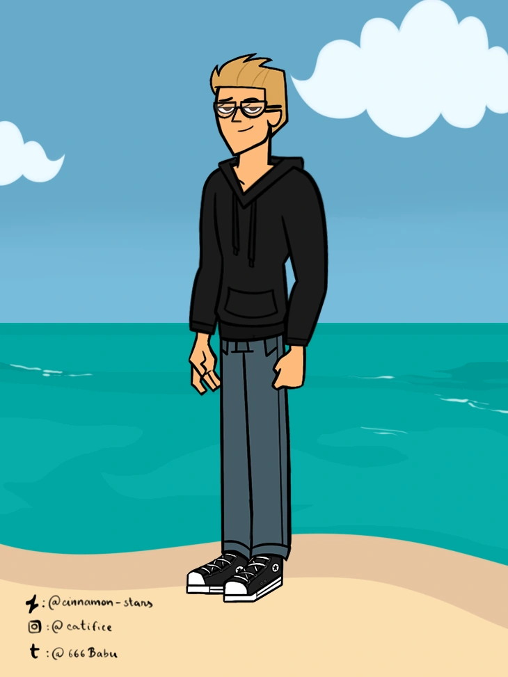 chaz redesign | Fandom