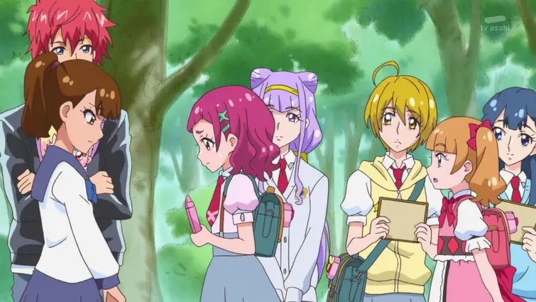 Discuss Everything About Pretty Cure Wiki | Fandom