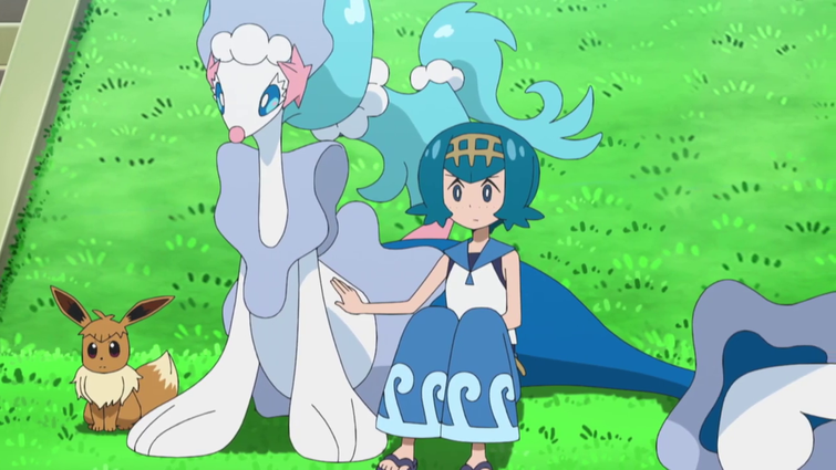 Random Pokemon Anime Screenshots (Inspired by Waterfall) | Fandom